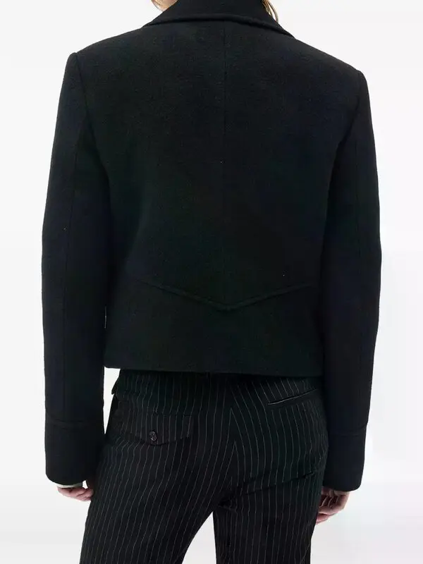 ANN DEMEULEMEESTER Dalmar Double-breasted Jacket