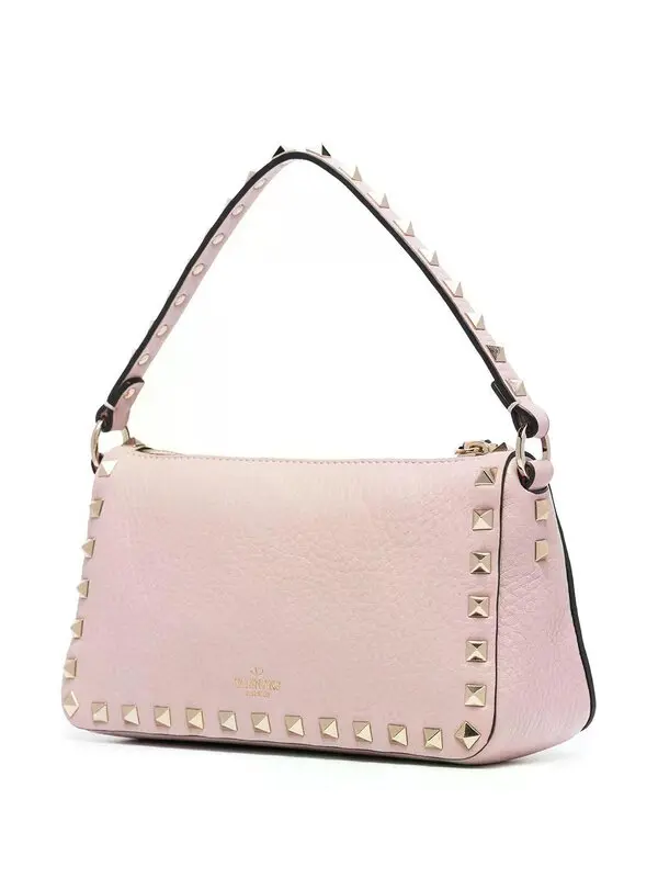 Valentino Garavani Small Rockstud Crossbody Bag - Pink