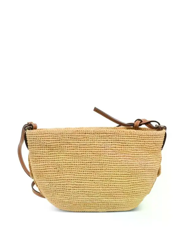 Loewe Ruffled Shoulder Bag