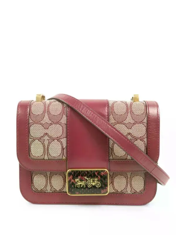 COACH VINTAGE Alie Shoulder Bag
