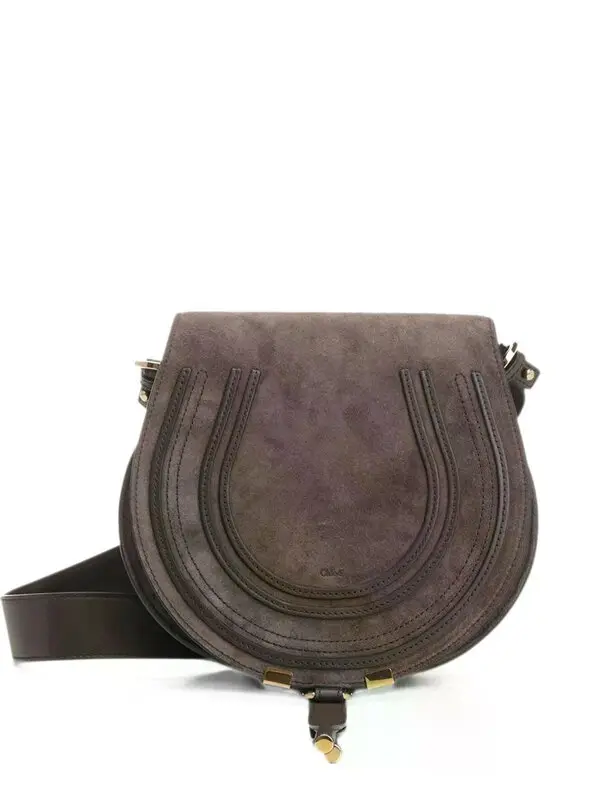 Chloé Marcie Saddle Shoulder Bag