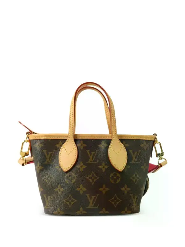 LOUIS VUITTON Monogram Canvas Shoulder Bag