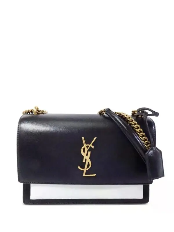 Saint Laurent Medium Sunset Shoulder Bag