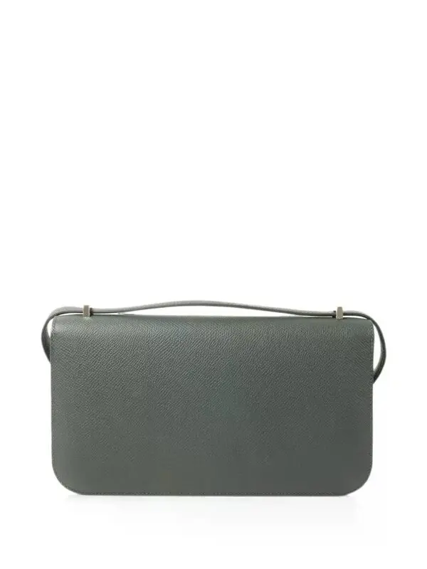 Hermès Constance Elan Shoulder Bag - Green