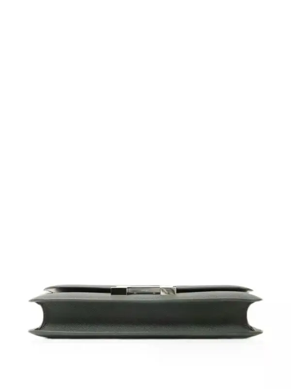 Hermès Constance Elan Shoulder Bag - Green