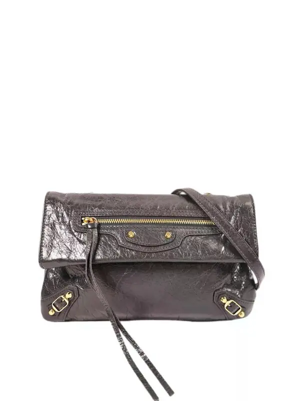Balenciaga Mini Envelope Shoulder Bag