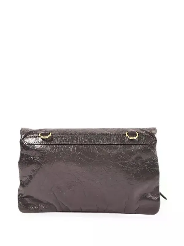 Balenciaga Mini Envelope Shoulder Bag