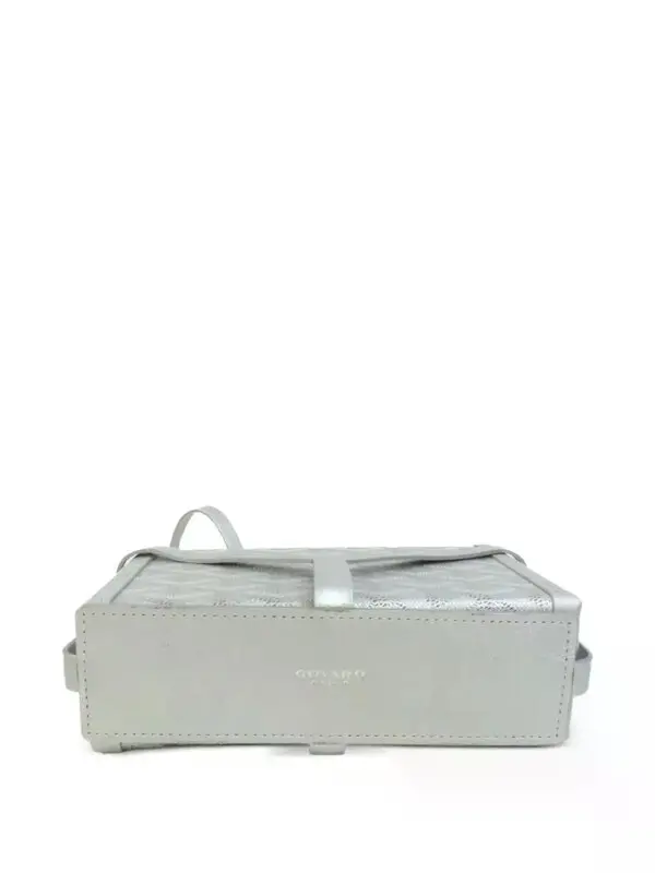 Goyard Minaudiere Trunk Shoulder Bag