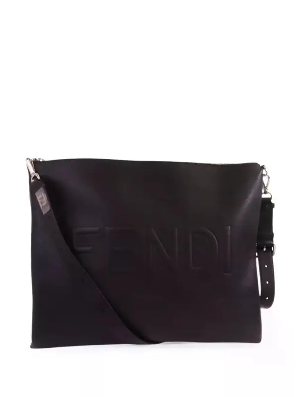 Fendi Roma Pouch Shoulder Bag