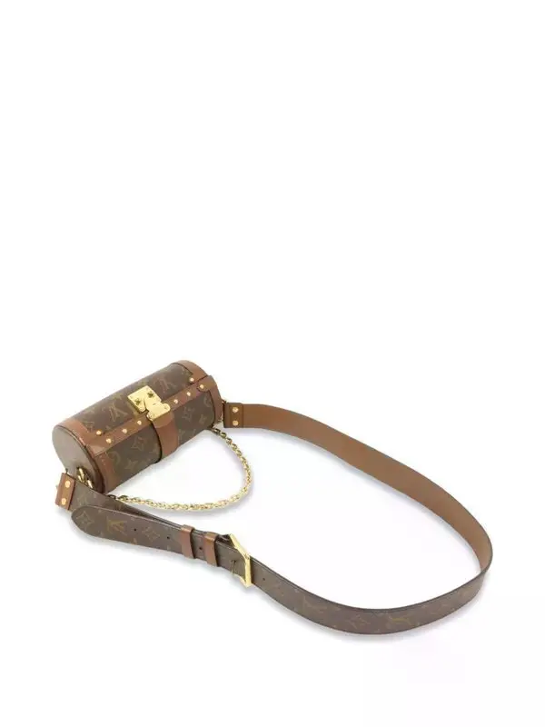 LOUIS VUITTON Papillon Trunk Shoulder Bag
