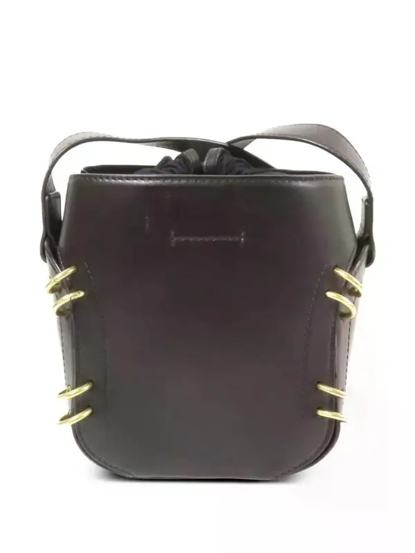 See By Chloé Ring Detail Drawstring Shoulder Bag
