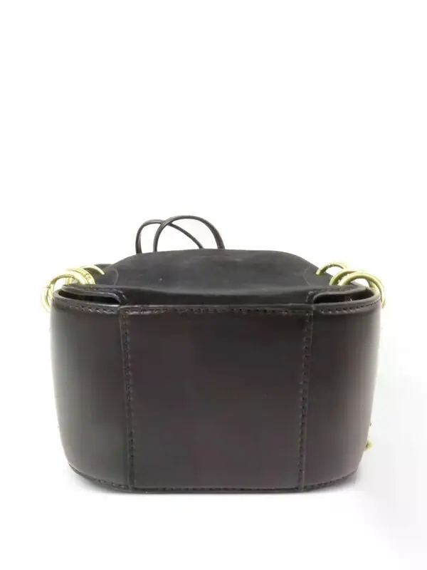 See By Chloé Ring Detail Drawstring Shoulder Bag