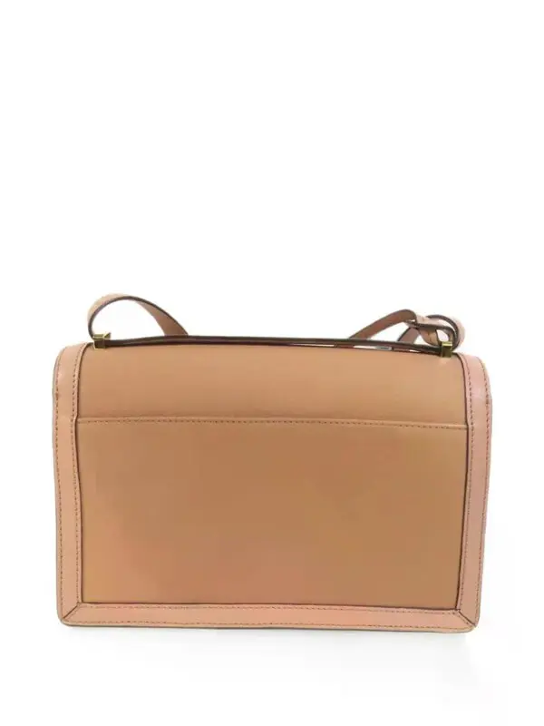 Loewe Barcelona Leather Shoulder Bag