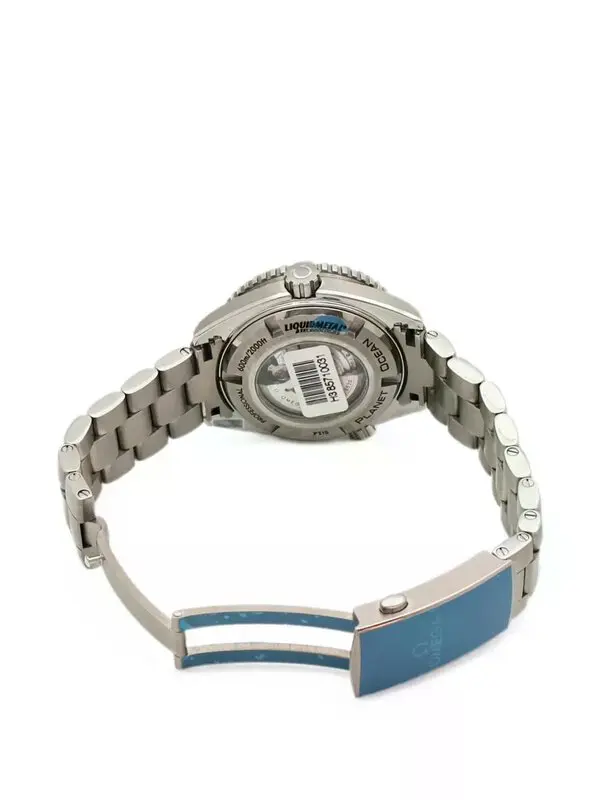 Omega Seamaster 37.5mm Watch With Dial