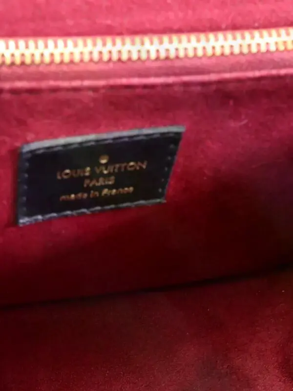 LOUIS VUITTON Passy Shoulder Bag Monogram Canvas - Brown