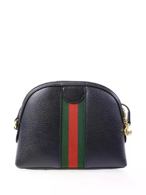 Gucci Ophidia Web Shoulder Bag