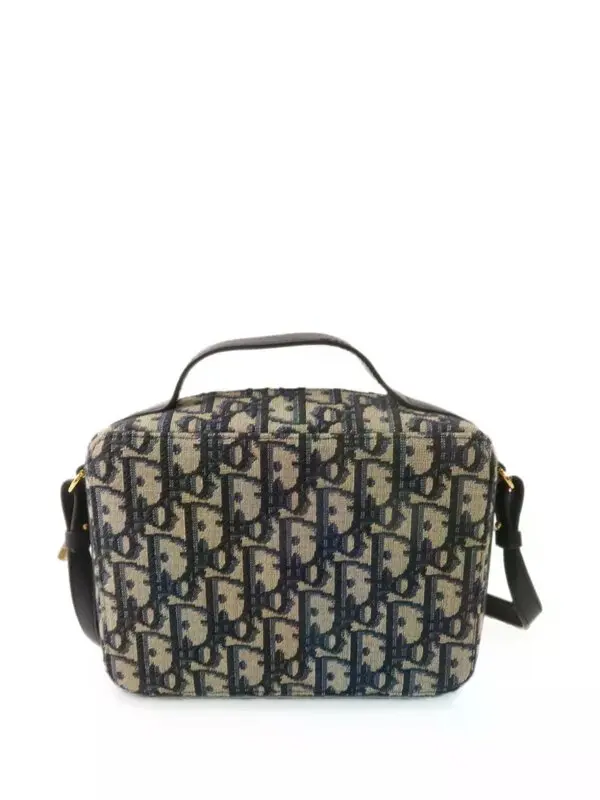 Dior 30 Montaigne Oblique Canvas Camera Bag