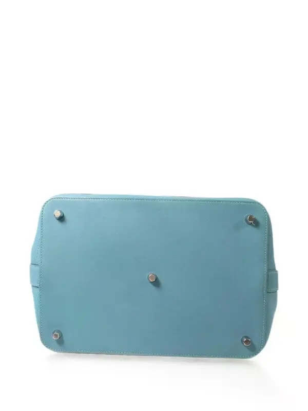 Hermès 26 Toolbox Clemence Tote Bag