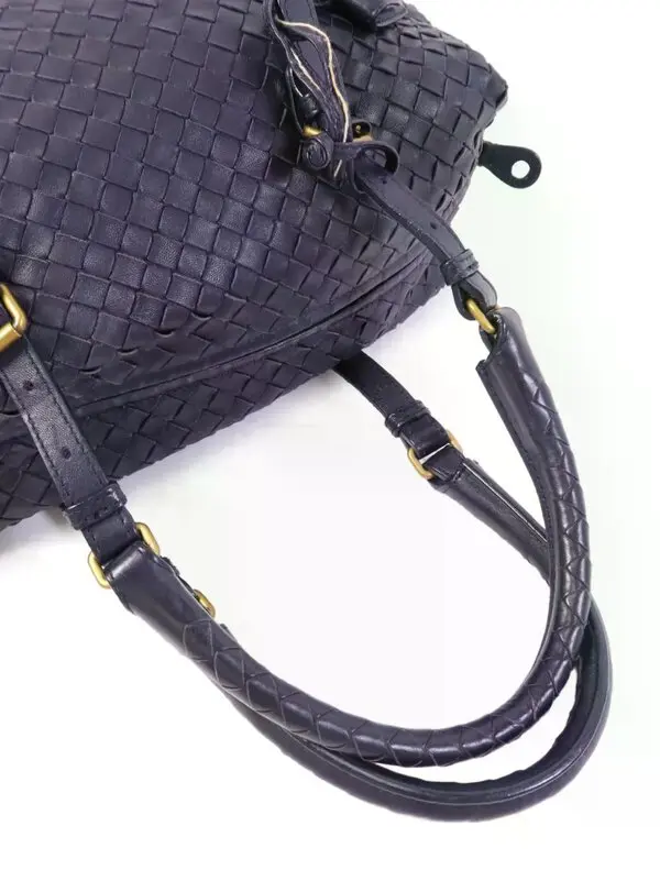 Bottega Veneta Intrecciato Shoulder Bag