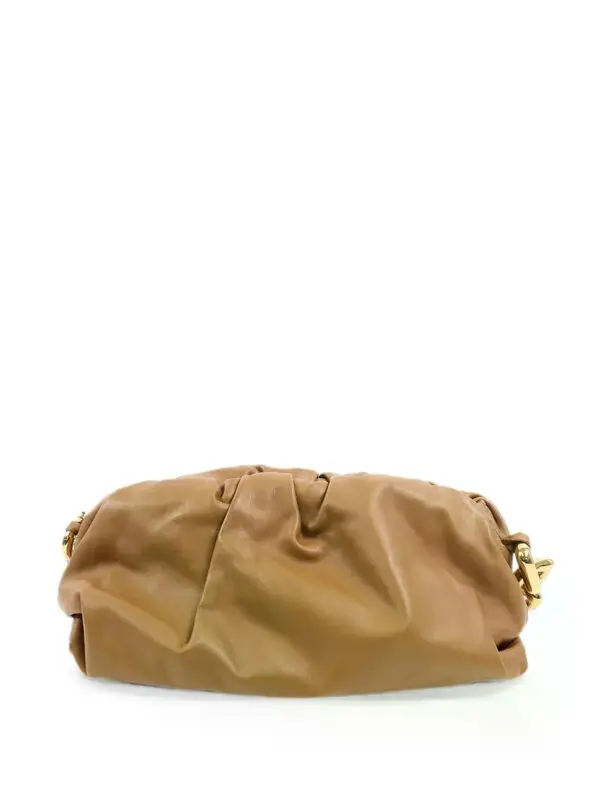 Bottega Veneta Chain-strap Shoulder Bag - Brown