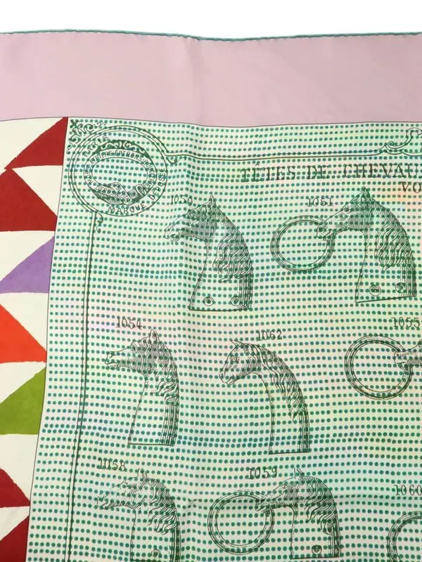 Hermès Carré Wash Scarf
