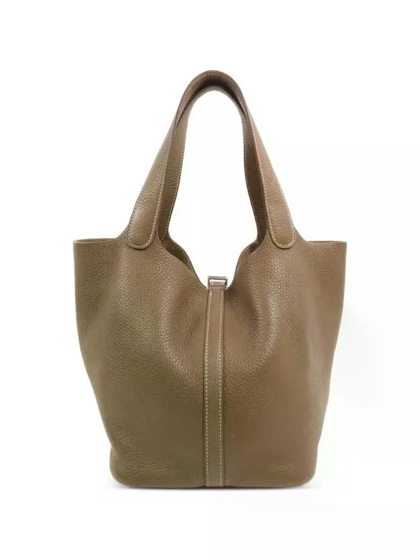 Hermès Picotin Mm Tote Bag - Neutrals