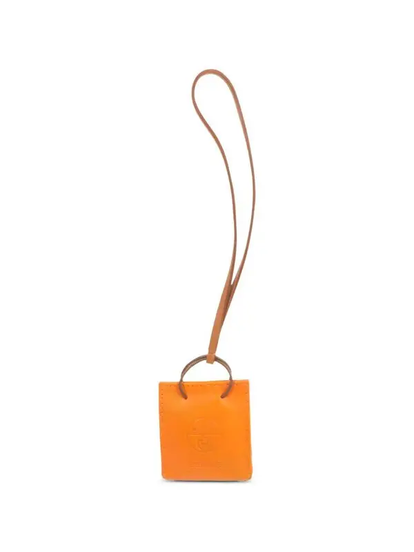 Hermès Sac Bag Charm