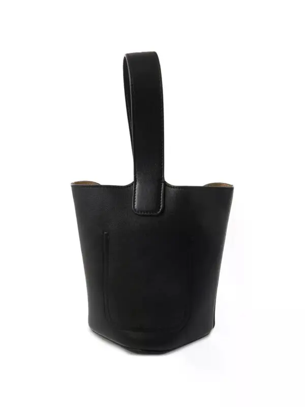 Loewe Mini Pebble Bucket Bag