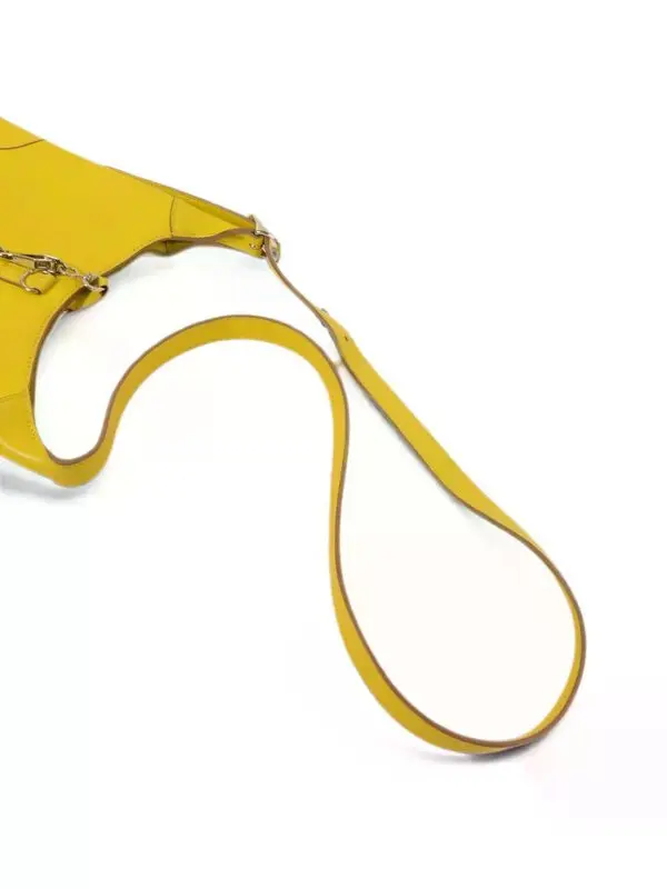 Hermès 24 Trim Duo Shoulder Bag - Yellow