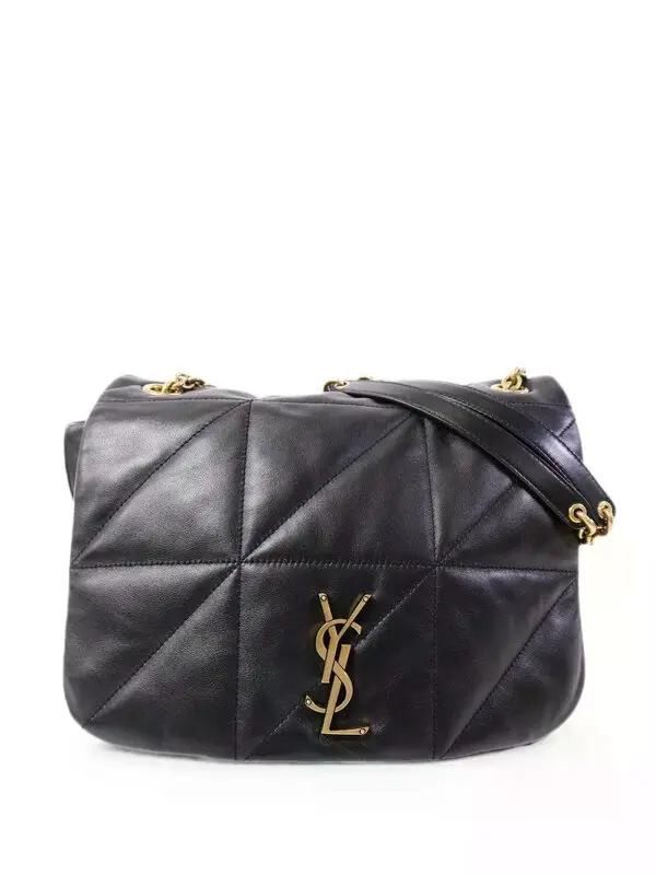 Saint Laurent 4.3 Jamie Chain Shoulder Bag - Black