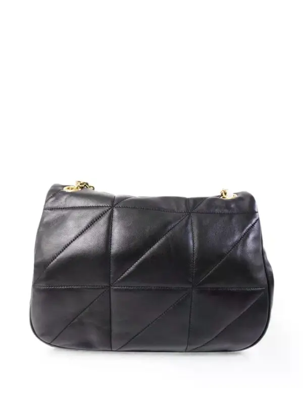 Saint Laurent 4.3 Jamie Chain Shoulder Bag - Black