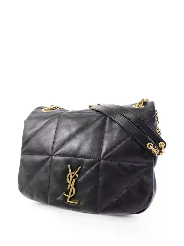 Saint Laurent 4.3 Jamie Chain Shoulder Bag - Black