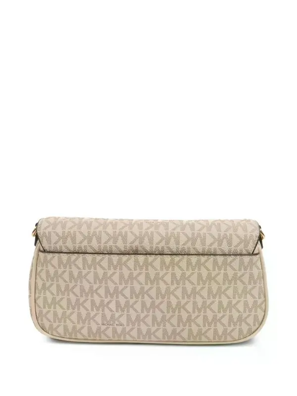 Michael Kors Jet Set Travel Monogram Shoulder Bag