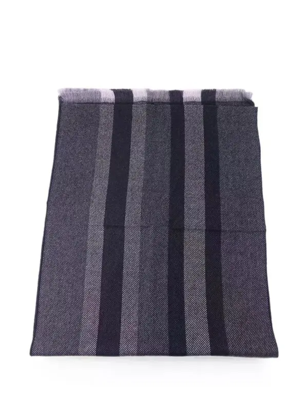 Gucci Wool Scarf - Black