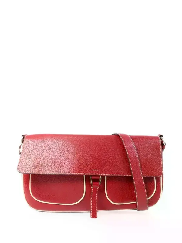 Prada Cinghiale Shoulder Bag