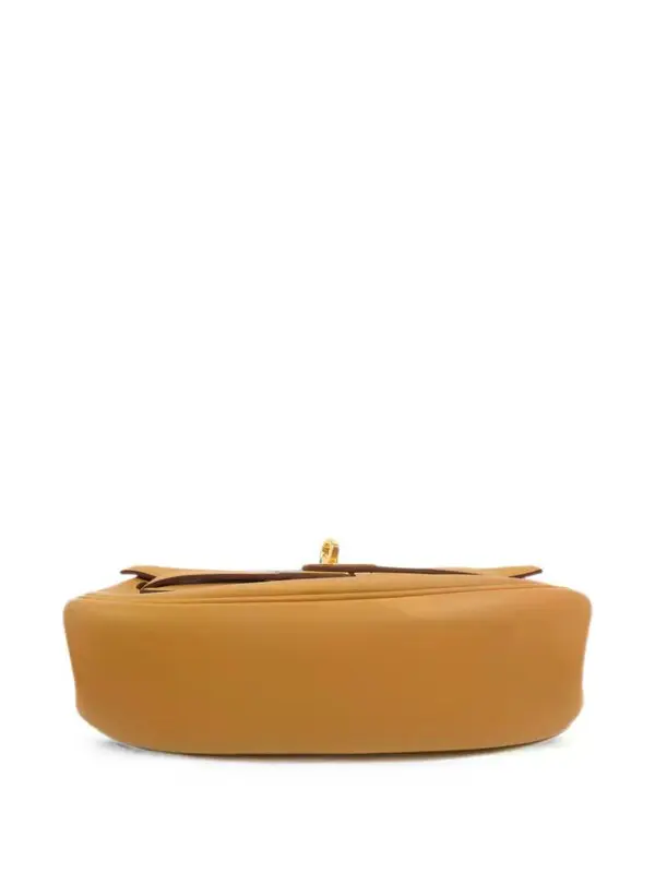 Hermès Kelly Moove Cross Body Bag - Brown
