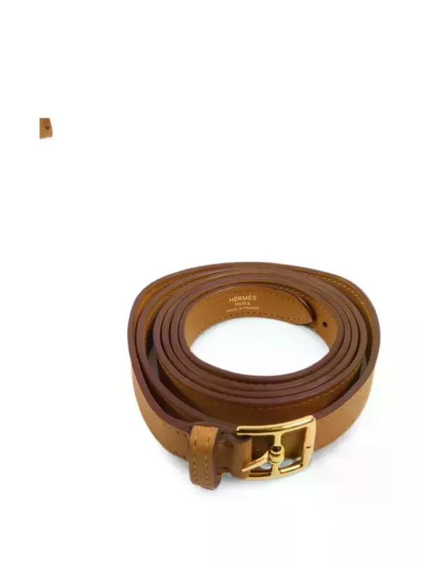 Hermès Kelly Moove Cross Body Bag - Brown