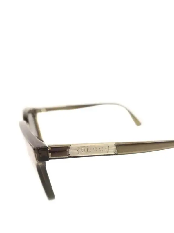 Gucci Square Frame Sunglasses
