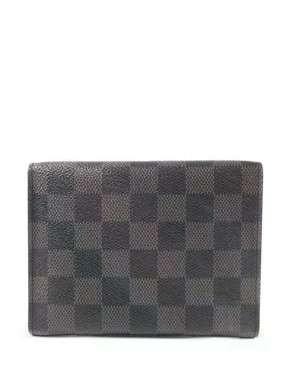 LOUIS VUITTON Alpha Triple Pouch Pouch
