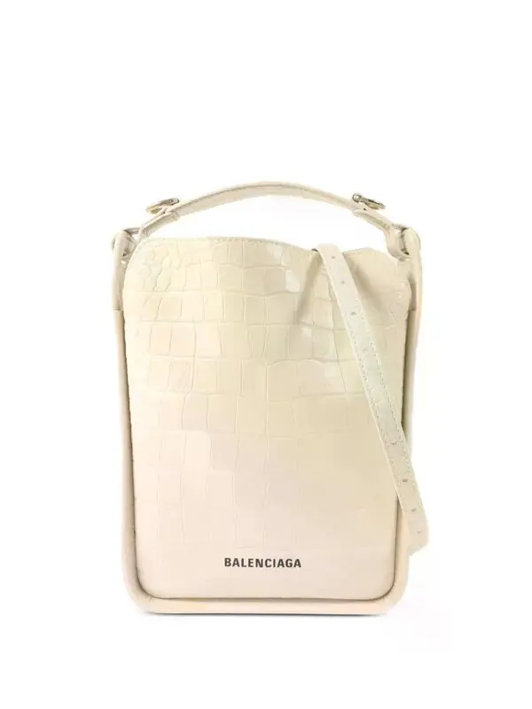 Balenciaga Xs Tool 2.0 Crossbody Bag - Neutrals