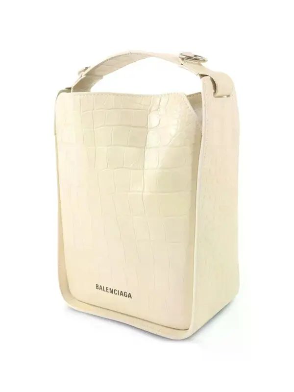 Balenciaga Xs Tool 2.0 Crossbody Bag - Neutrals