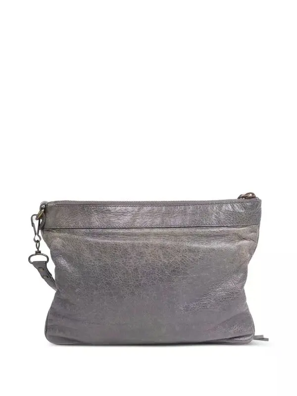 Balenciaga Motorcycle Cross Body Bag