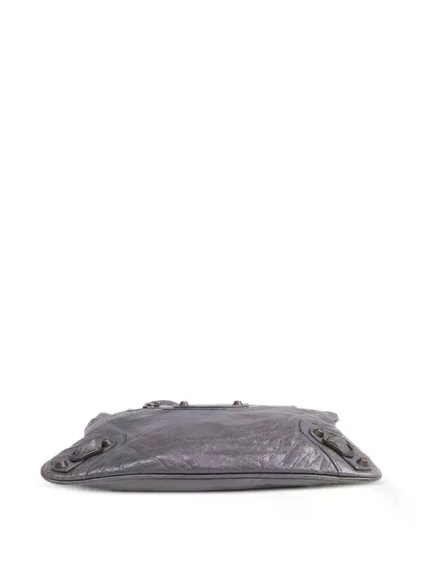 Balenciaga Motorcycle Cross Body Bag