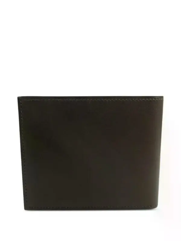 Hermès Citizen Twill Compact Wallet