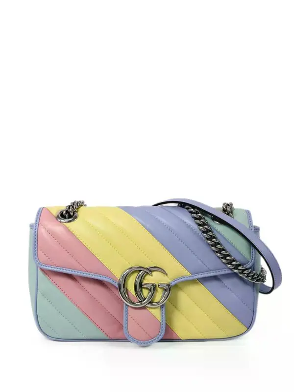 Gucci Gg Marmont Shoulder Bag