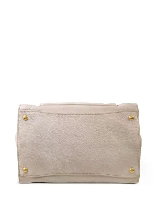 Prada Vitello Daino Tote Bag