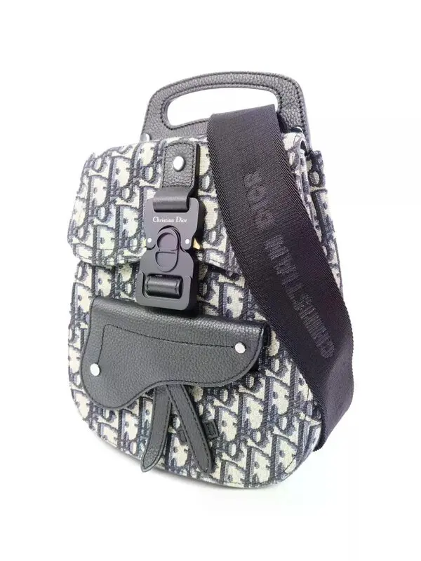 Dior Oblique Gallop Sling Bag