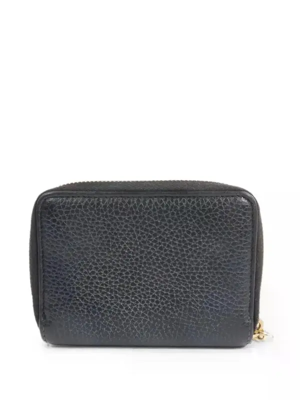 Gucci Soho Interlocking G Wallet