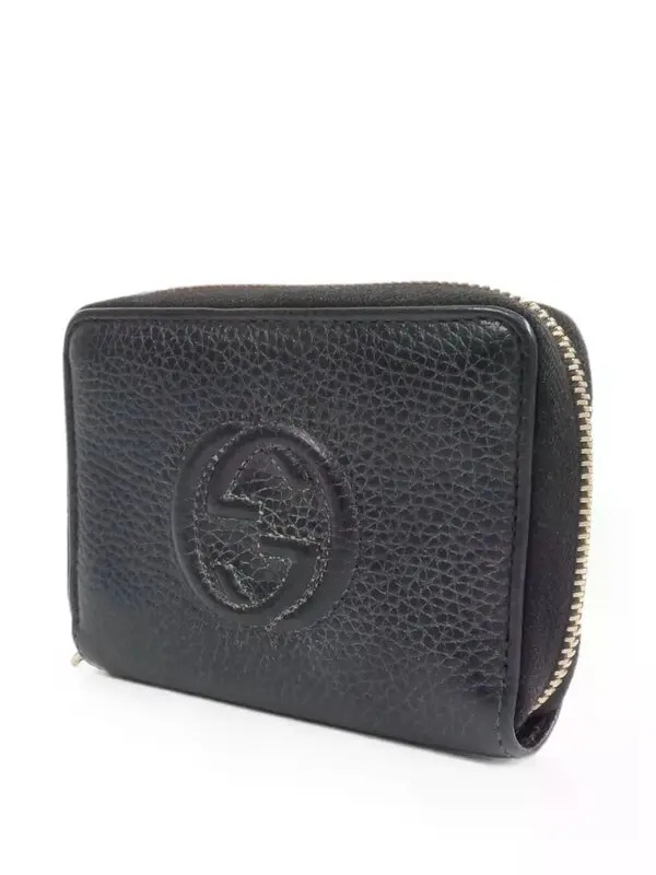 Gucci Soho Interlocking G Wallet