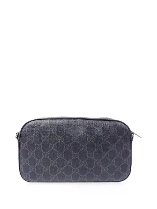 Gucci Gg Supreme Shoulder Bag